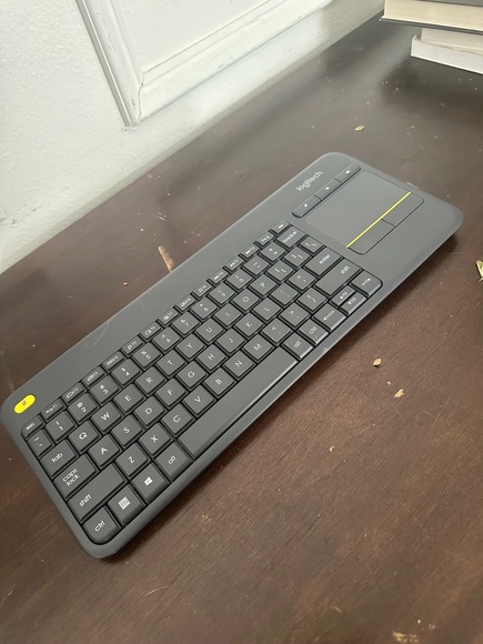 Logitech | Computers, Laptops & Parts | Logitech Keyboard Wireless ...